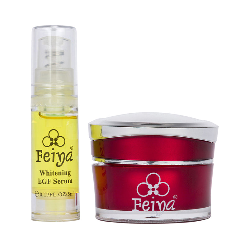 Feiya Brightening Cream with Whitening EGF Serum – Feiya Cosmetics